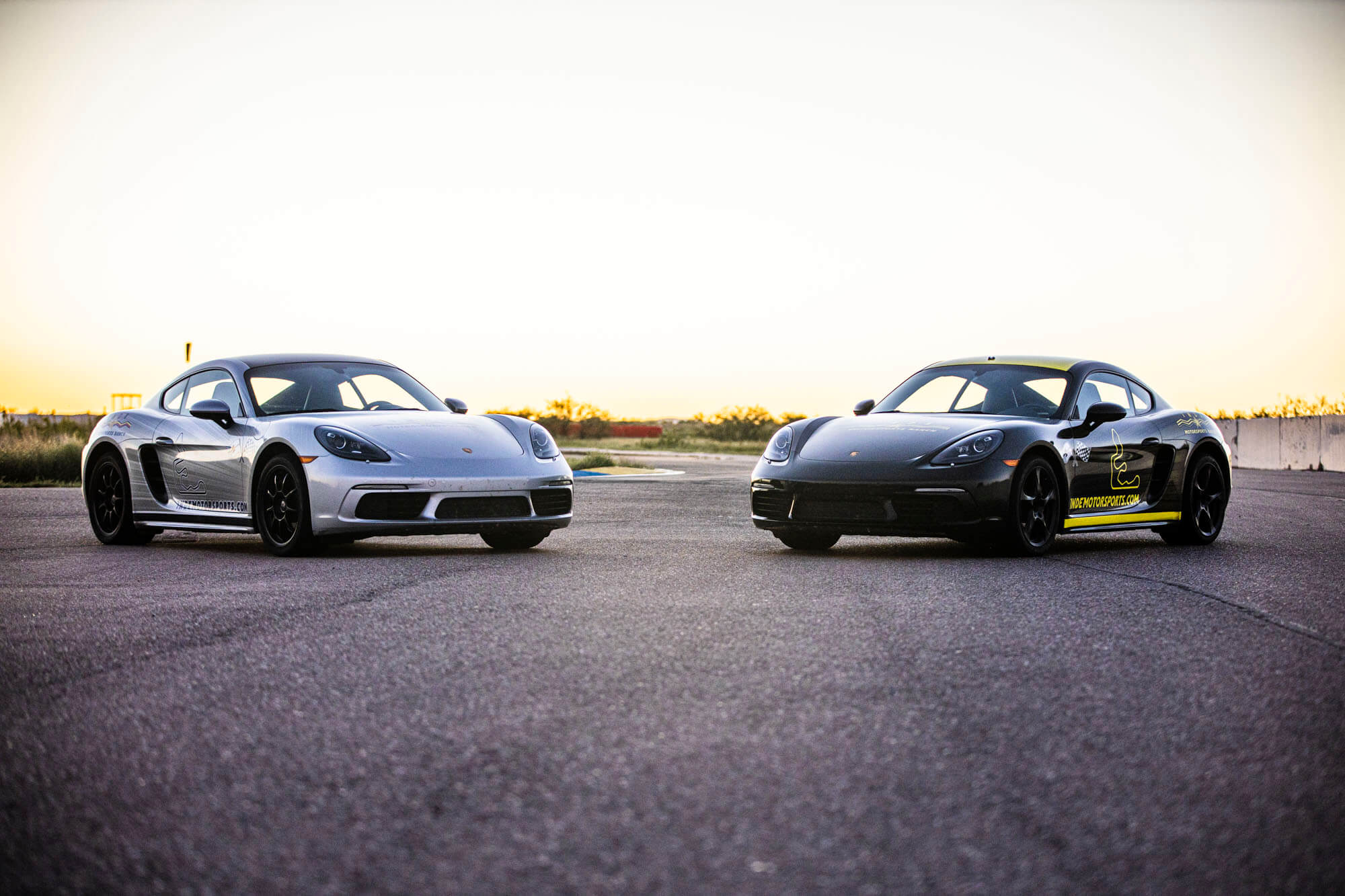 Inde Motorsports Ranch - Inde Motorsports Ranch