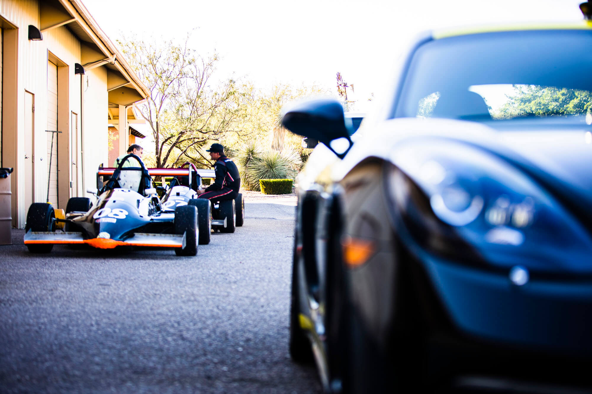 Experiences - Inde Motorsports Ranch