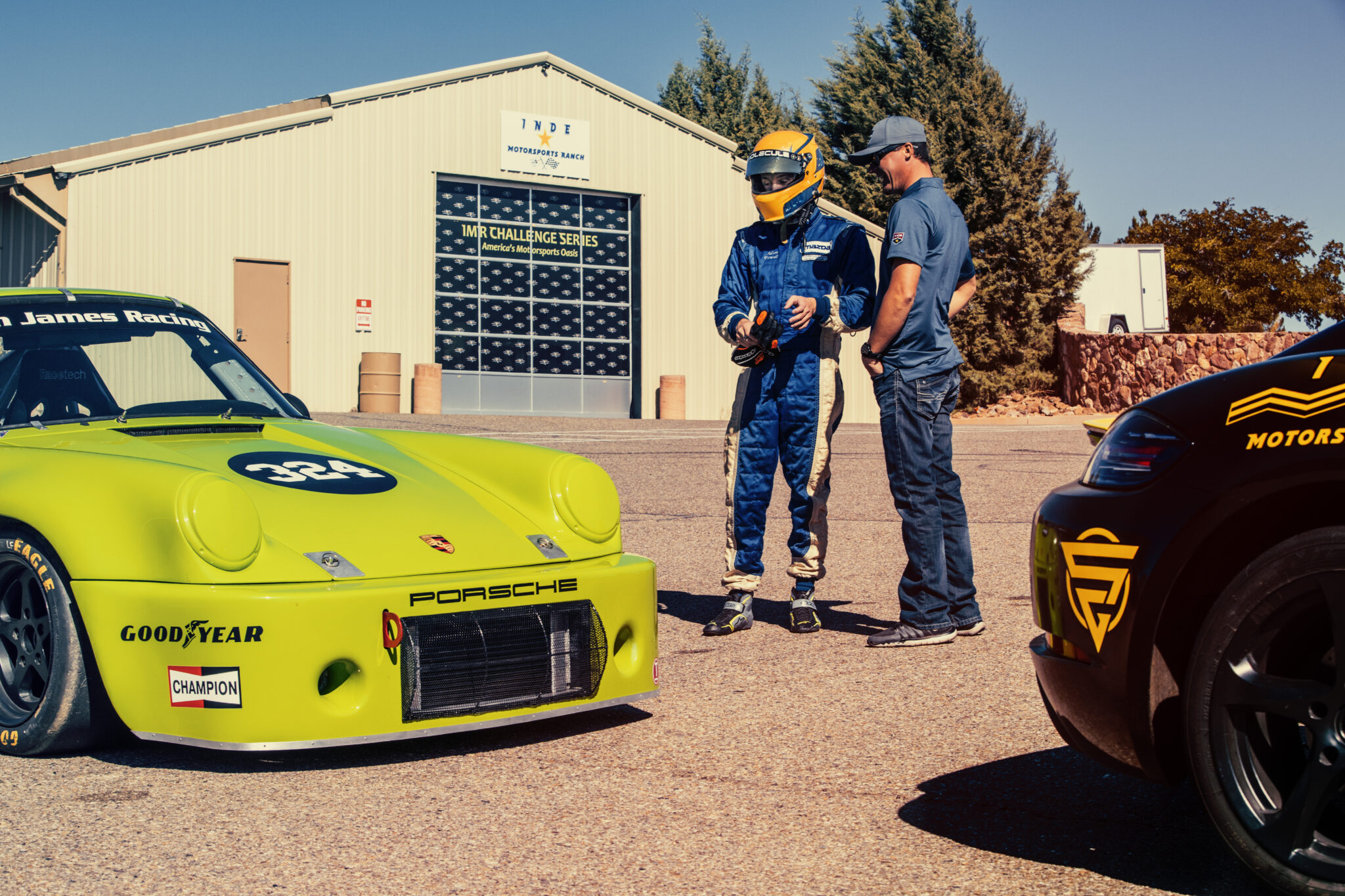 Inde Motorsports Ranch - Inde Motorsports Ranch