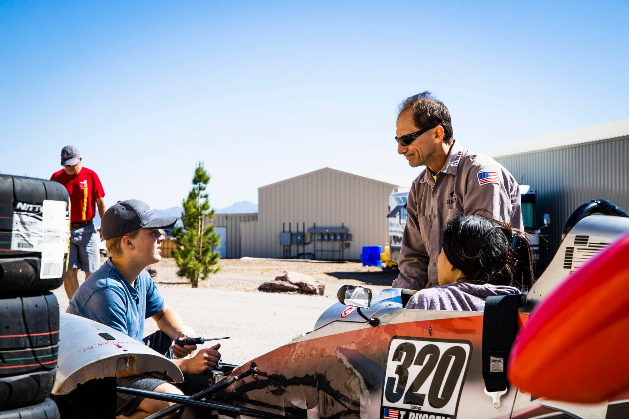The Ranch - Inde Motorsports Ranch