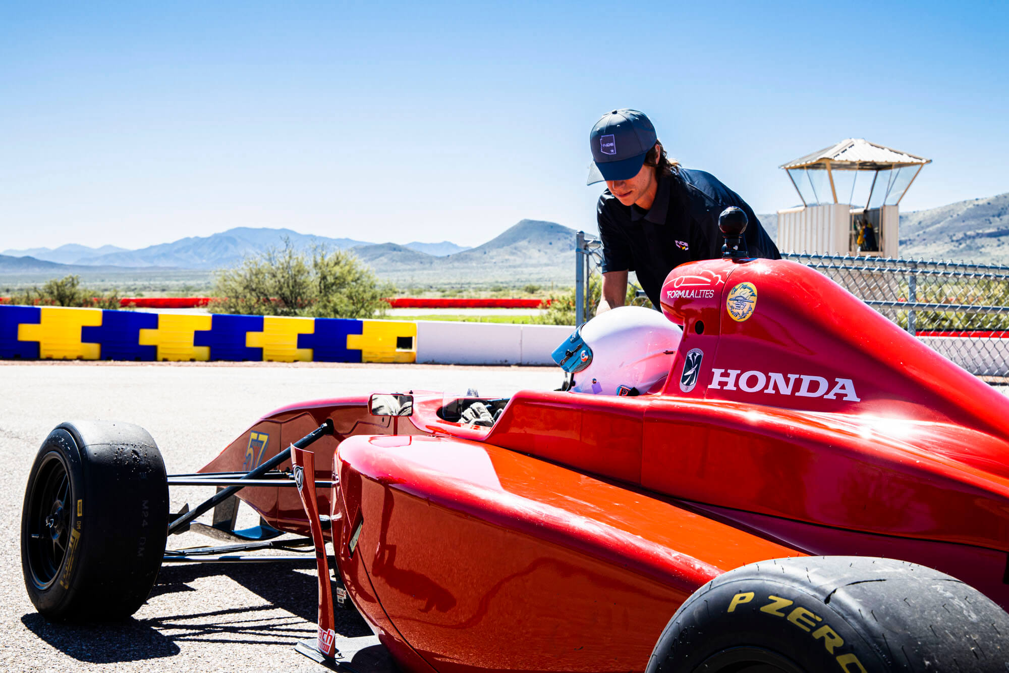Experiences – Inde Motorsports Ranch