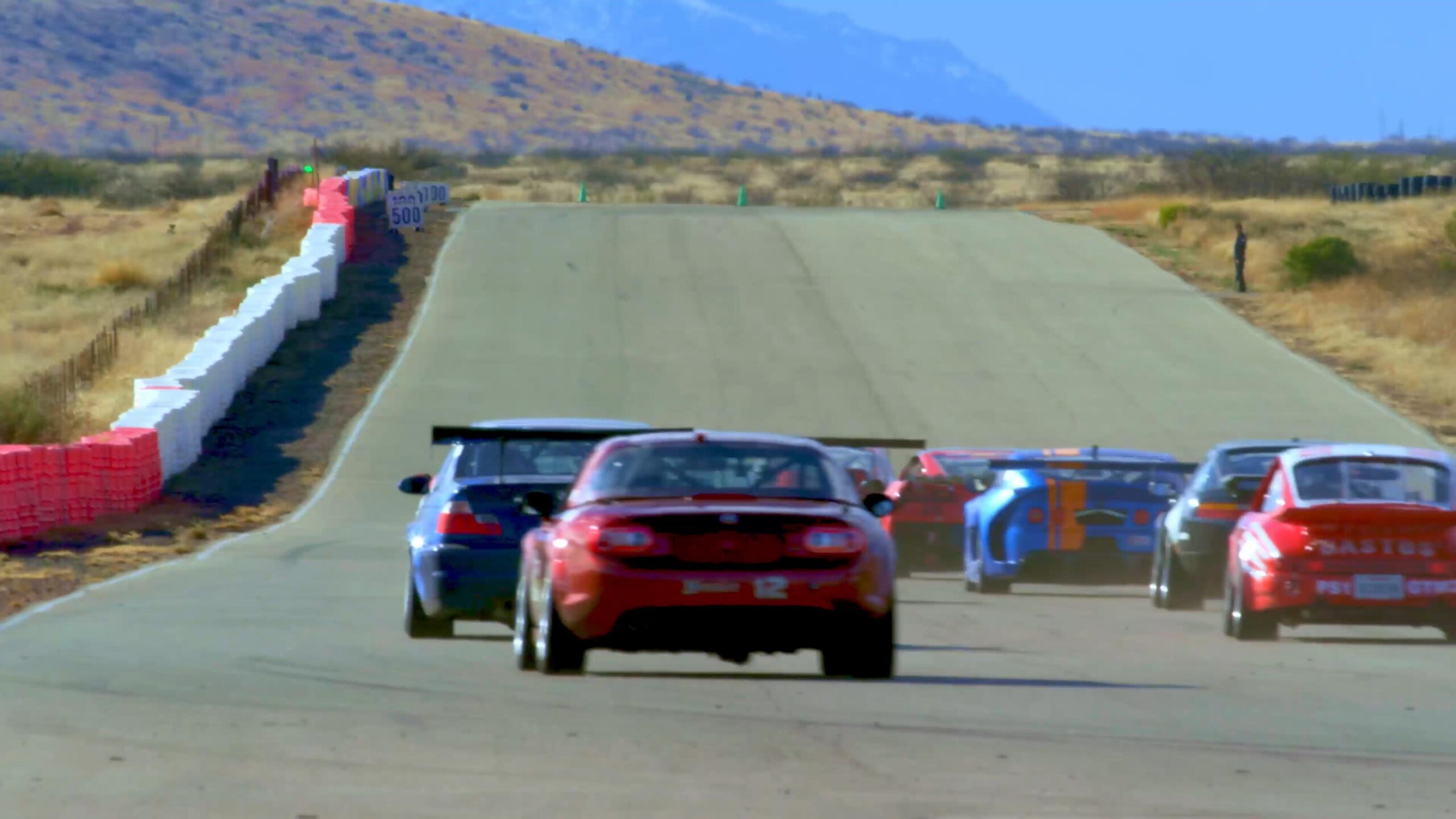 Inde Motorsports Ranch - Inde Motorsports Ranch